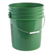 3-3/4 Gallon Clear Buckets (Pack of 3) - Walmart.com