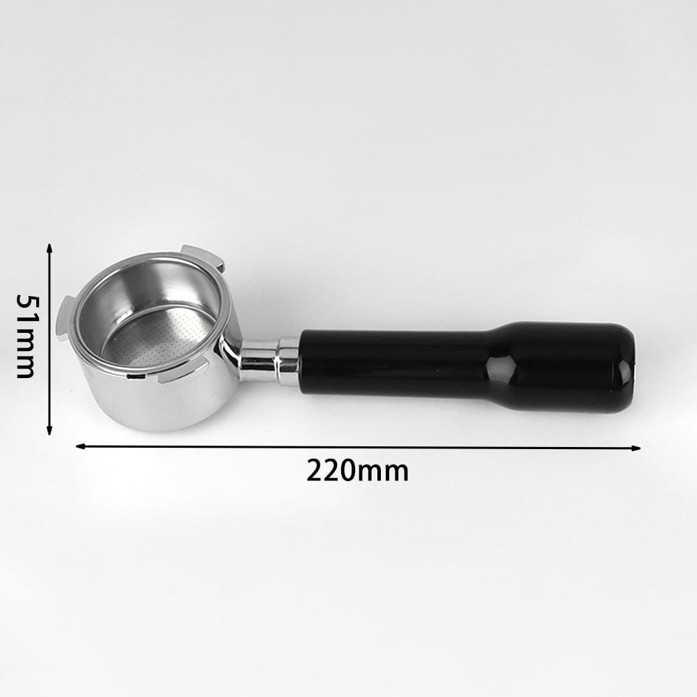 Premium 51mm Coffee Machine Handle with All Alloy Construction and ...