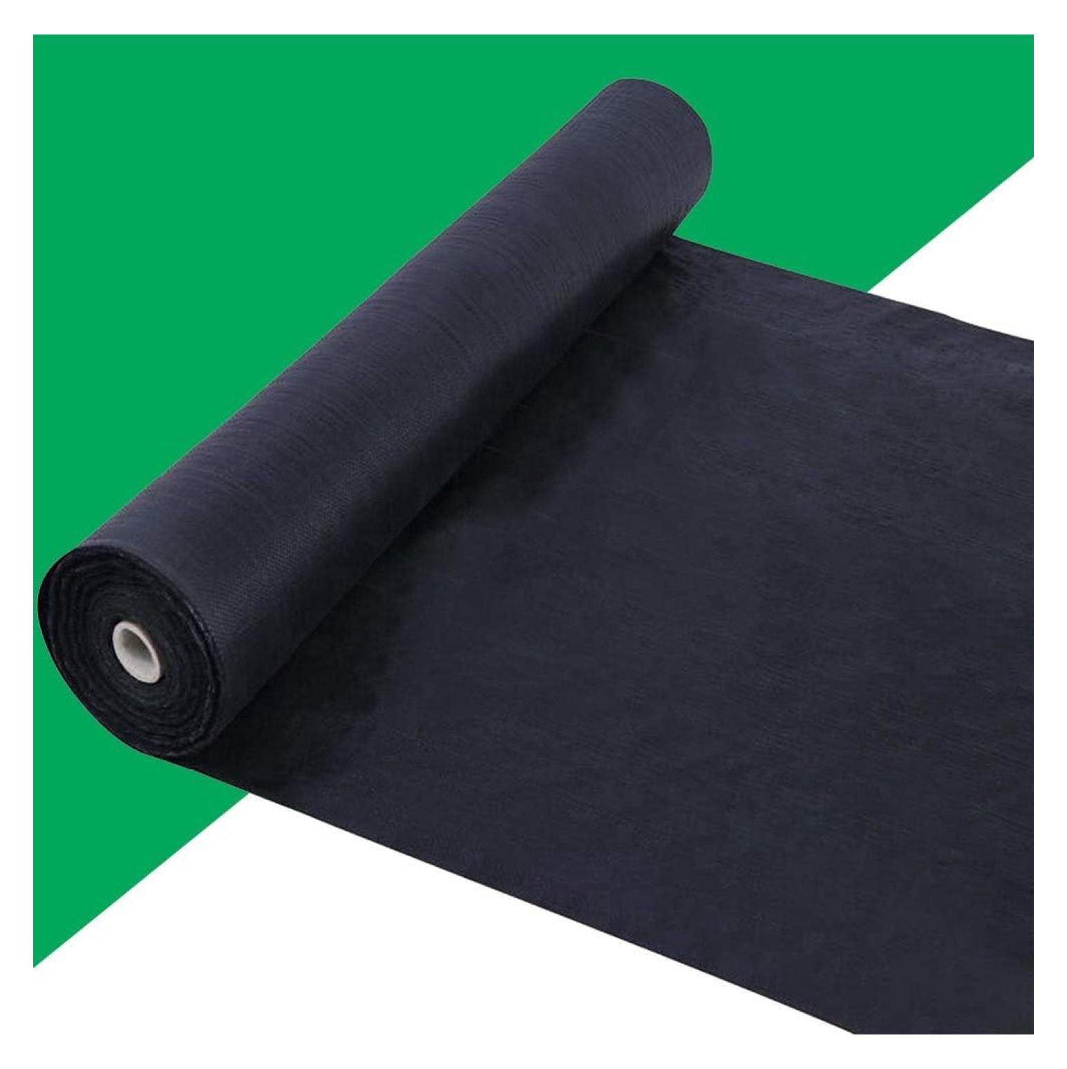 Premium 5oz Pro Weed Barrier Landscape Fabric Ground Cover Heavy Duty ...