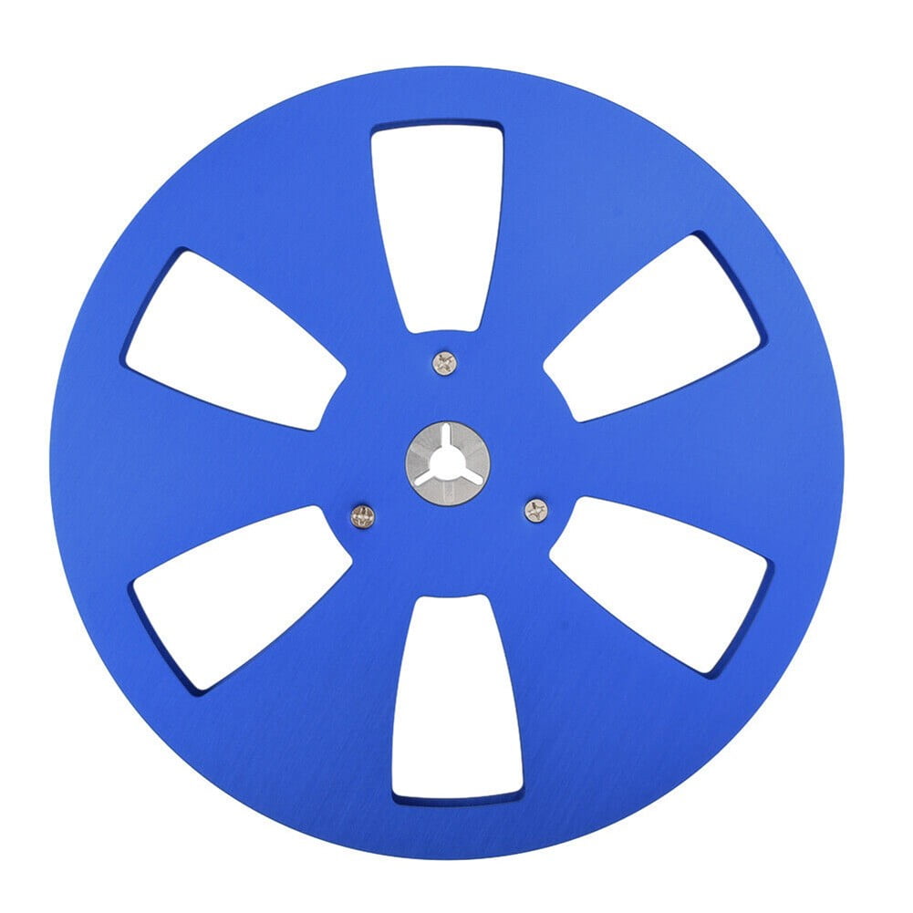 Premium 6 Hole Open Reel Sound Tape Reel Suitable for Studer Revox Teac ...
