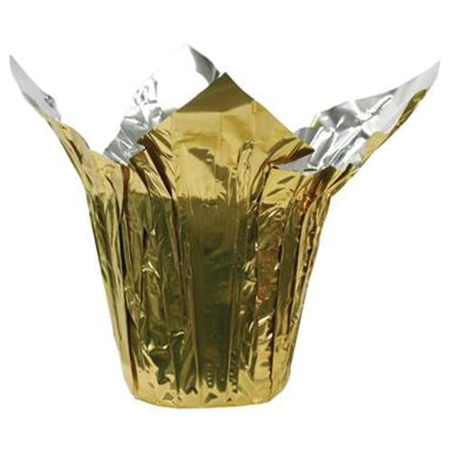 Foil Plant Pots