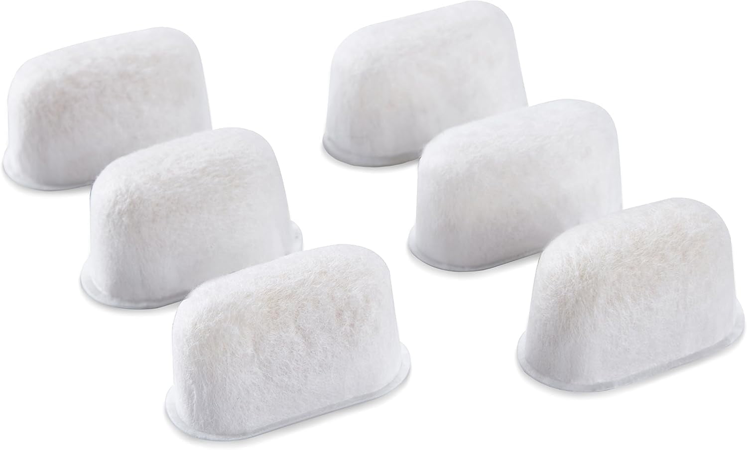 OEM Premium 6-pack Water Filters For Replacement Bre-ville BWF100 with ...