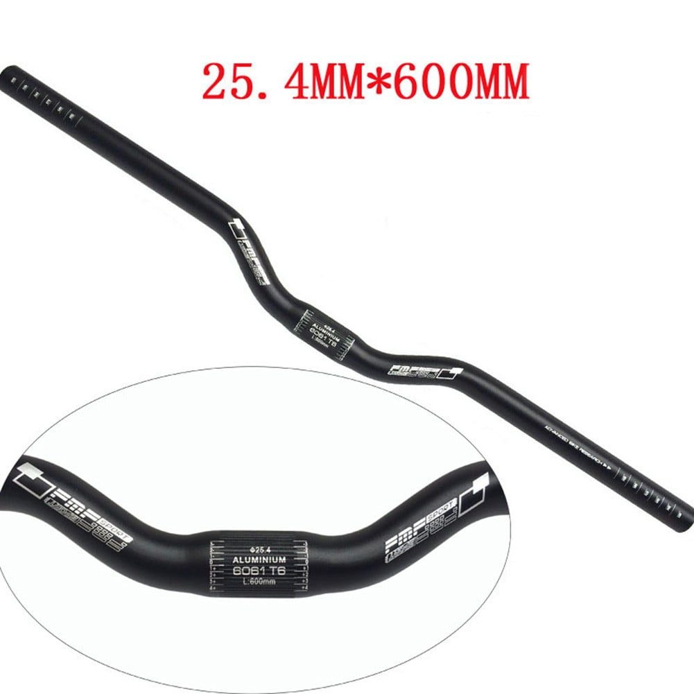 Premium 6061 Aluminum Alloy Bike Riser Bar 25.4X600MM Oxidation ...