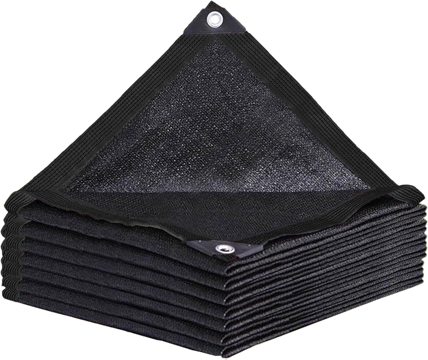 Premium 70% Garden Shade Cloth, 10x20FT with HDPE Mesh, Sunblock Garden ...