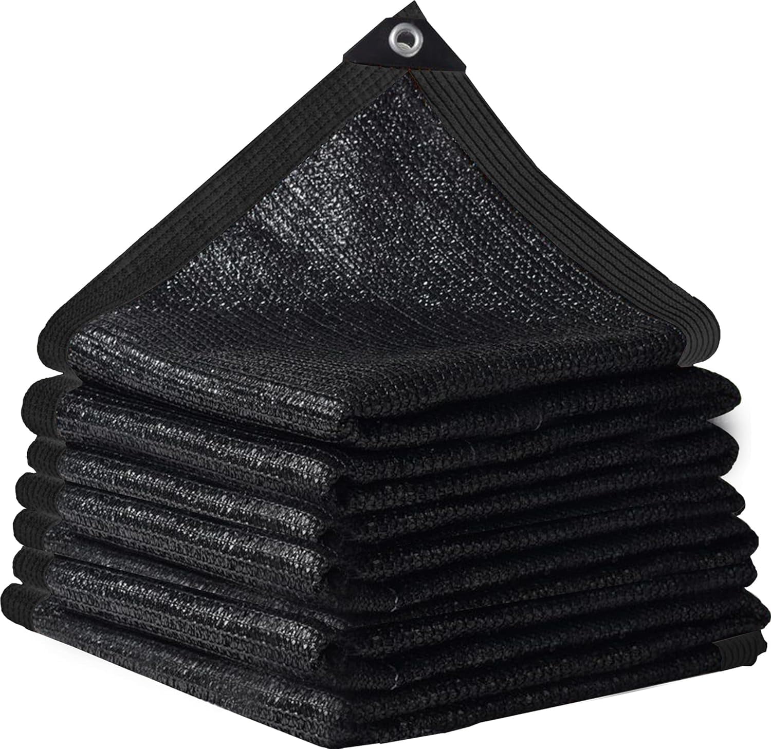 Premium 70% Garden Shade Cloth, 20x48FT with HDPE Mesh, Sunblock Garden ...