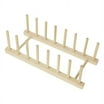 Threadart 120 Spool Cone Hardwood Thread Rack | Sturdy, Freestanding or ...