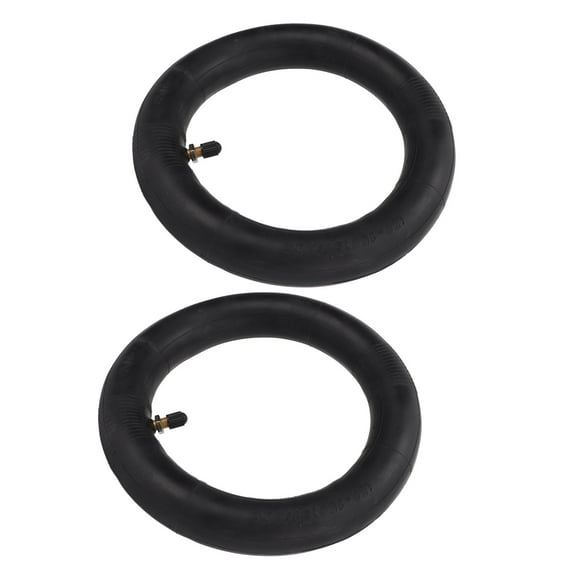 Premium 8.5x2 Scooter Replacement Tubes , High, Rubber, Includes Tire ...