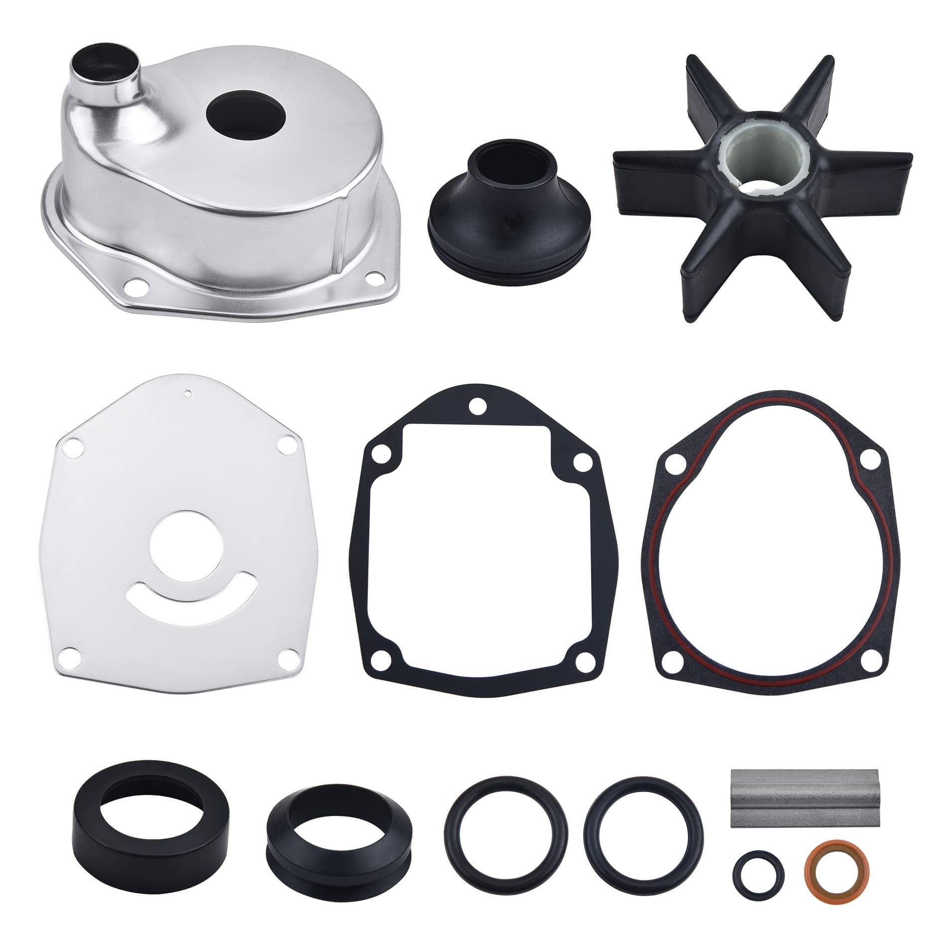 SPEEDWOW 817275Q05 Upper Water Pump Repair Kit Ideal for MerCruiser ...