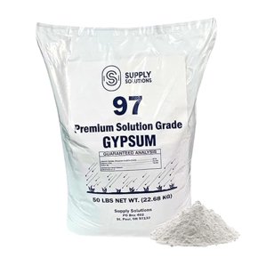 Garden Gypsum