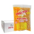 Premium A Grade Popcorn Kit - Mega Pop Popcorn, Oil and Salt - 10.6 Oz ...