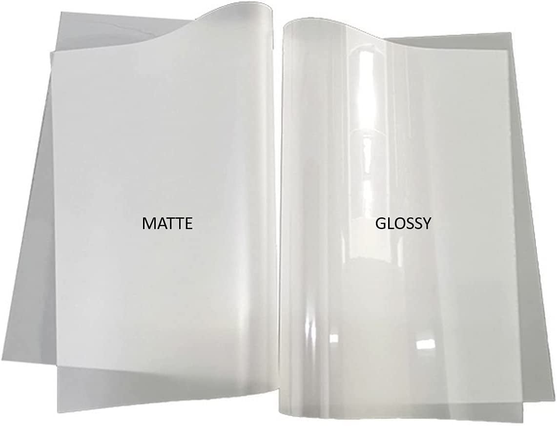 Premium A3 Plus (13 in x 164 ft) Direct to Film DTF Transfer Film PET ...