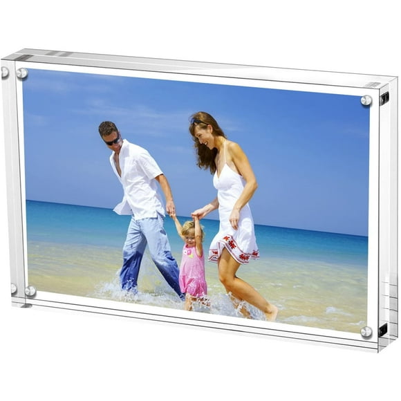 Acrylic Standing Frames