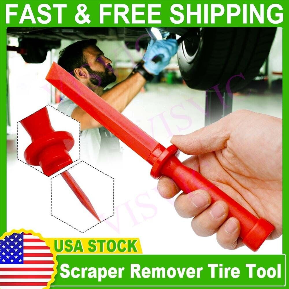 Premium Adhesive Wheel Weight Removal Tool / Wheel Weight Scraper ...