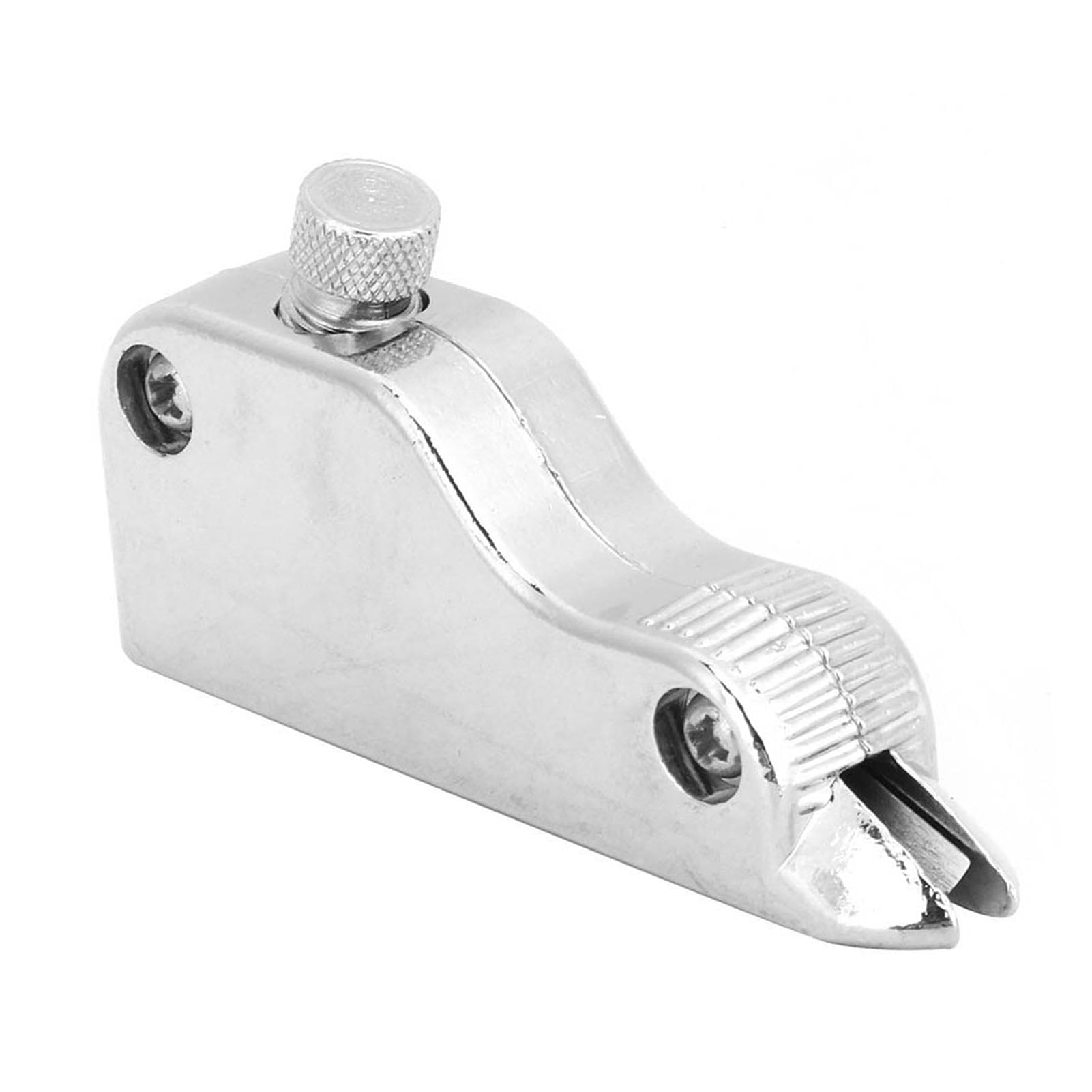 Premium Adjustable Metal V Gouge Leather Craft Tool V Type Push ...