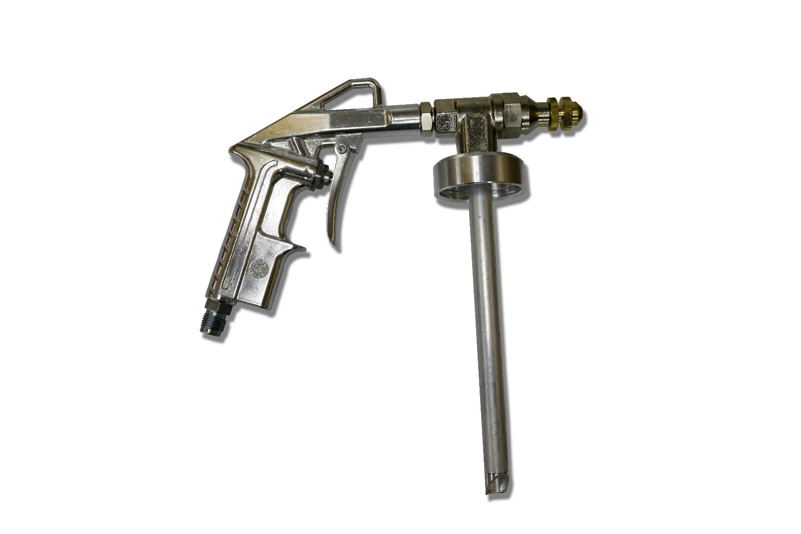 Premium Adjustable Tip Undercoating, Texture, Bed Liner Spray Gun, SMR ...