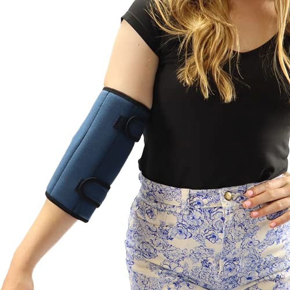 Premium Adult Elbow Immobilizer .. Stabilizer Support Brace/Splint ...