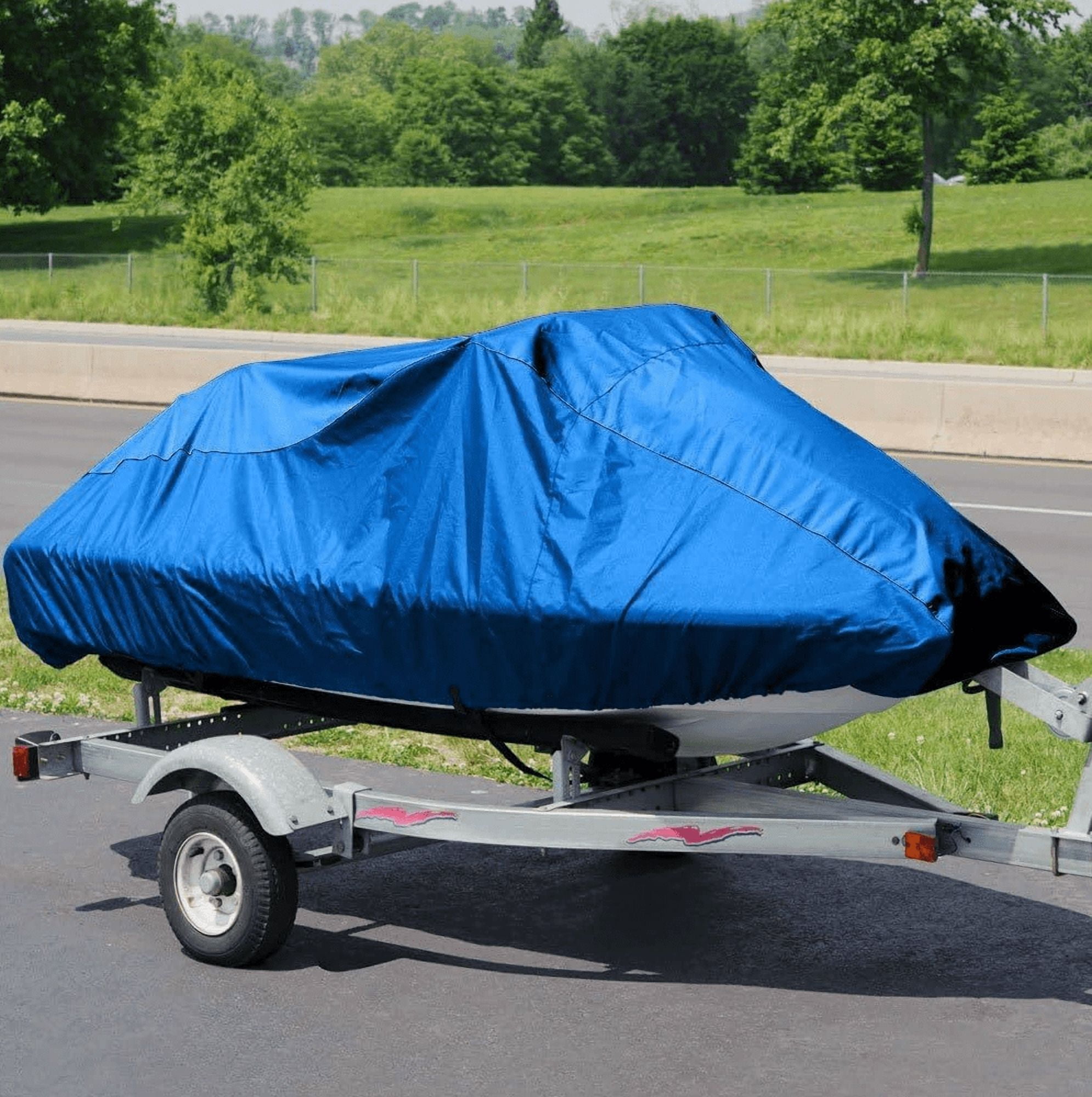 Premium Adult Tricycle Cover, Fit All 3-Wheel Bike or Motorcycles ...