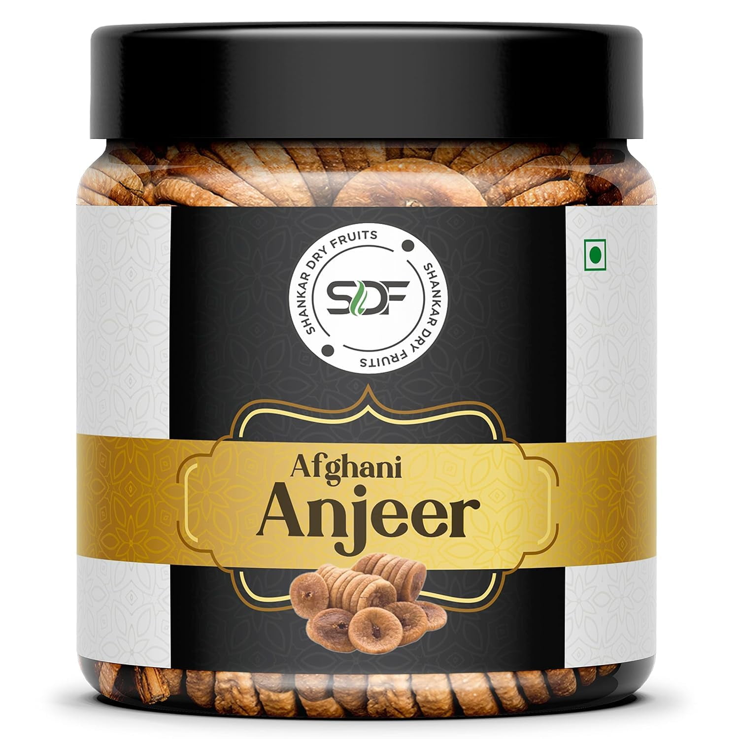 Premium Afghani Anjeer Figs By Shankar Dry Fruits 1kg,| Increases Immunity & Purify The Blood ...