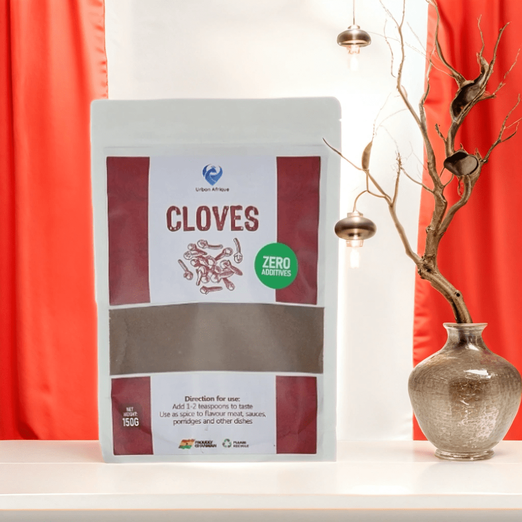 Premium African Cloves Powder - Pure Warmth and Flavor for Your ...
