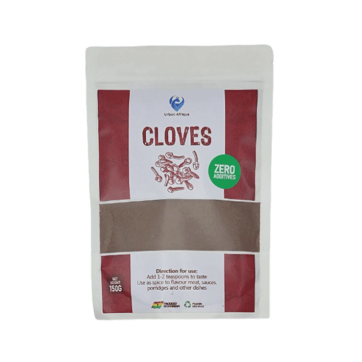 Premium African Cloves Powder - Pure Warmth and Flavor for Your ...