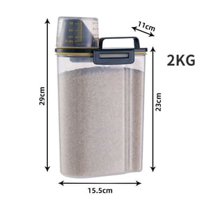 Cat Litter Storage Container