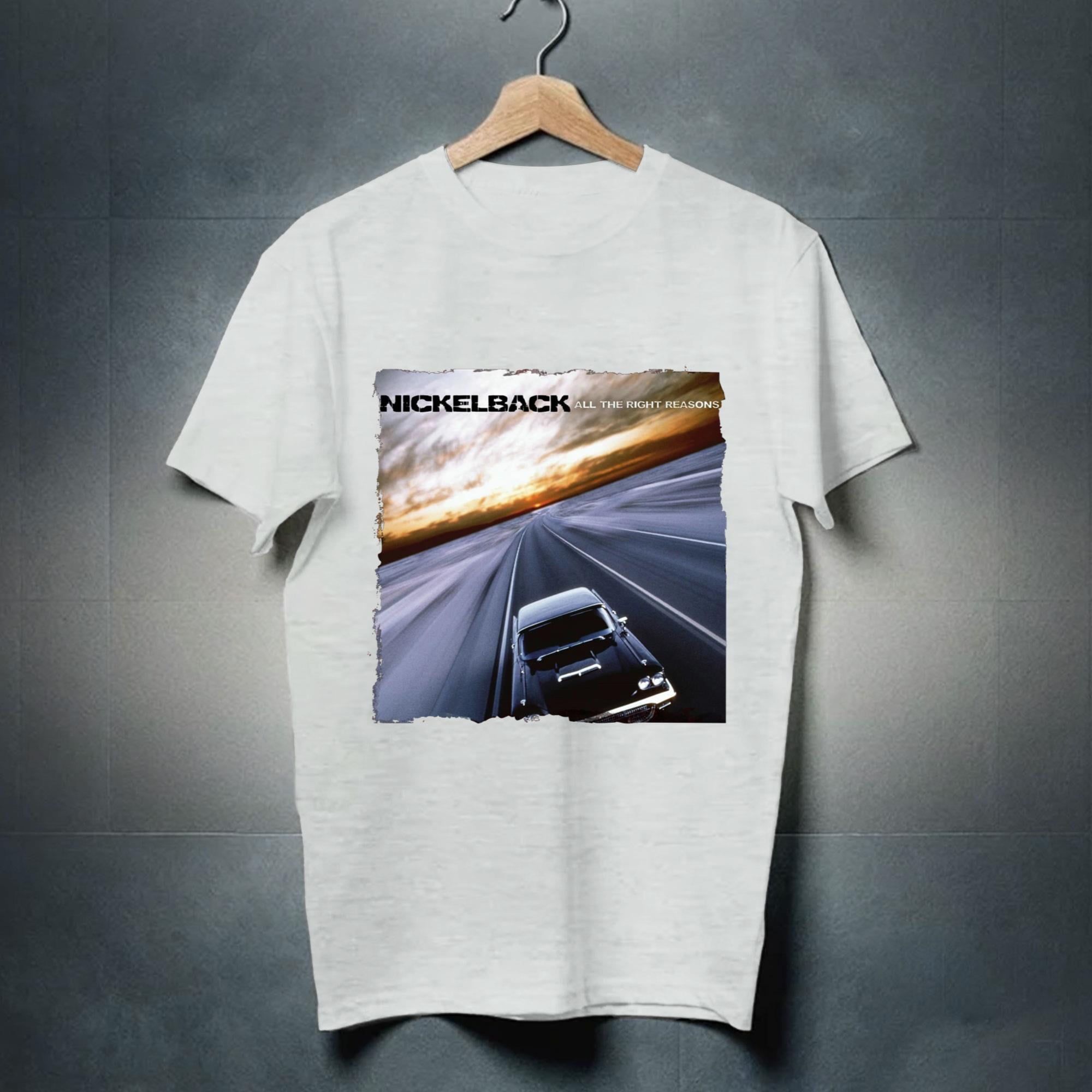 Premium All the Right Reasons Album Art Graphic Shirt Free Shipping ...
