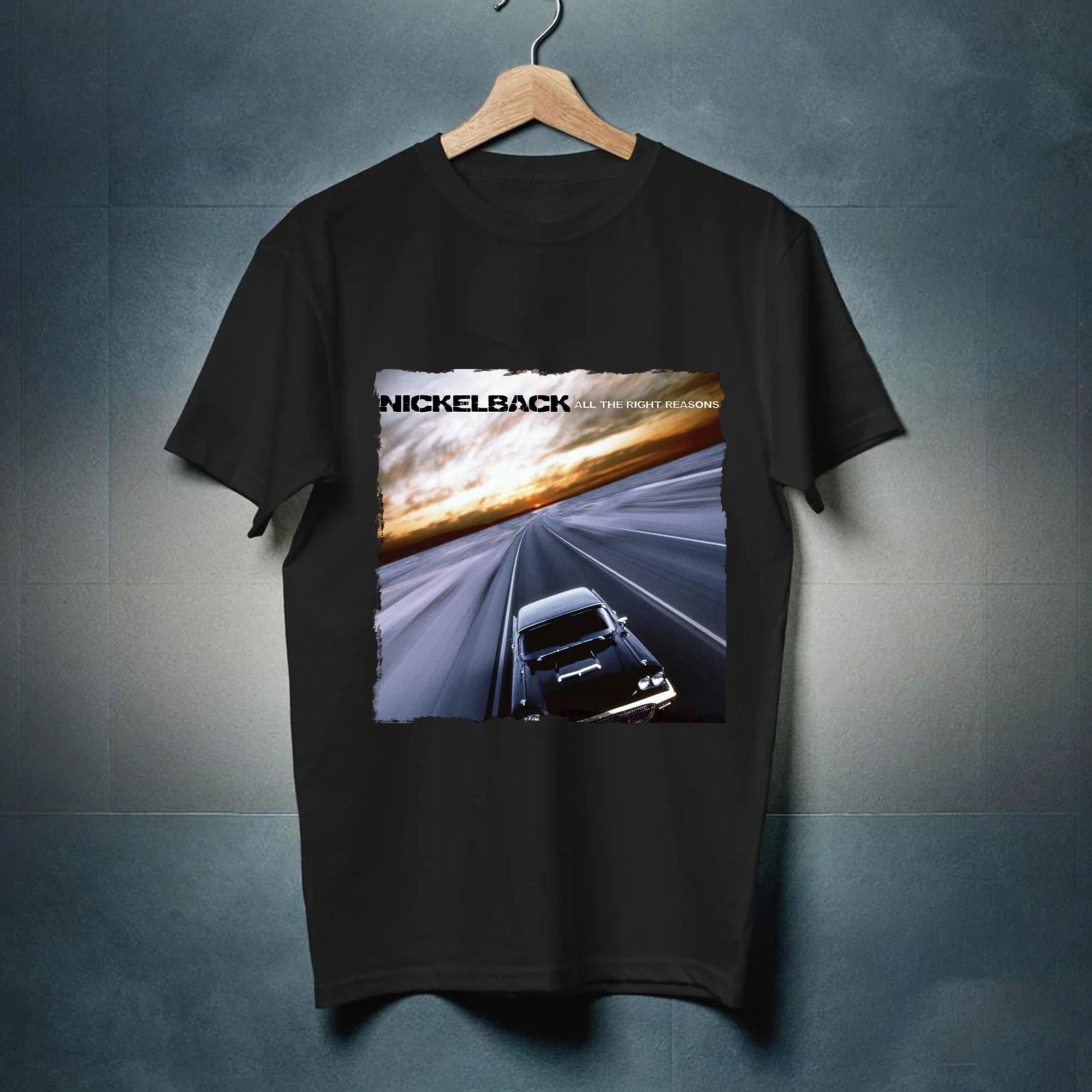 Premium All the Right Reasons Album Art Graphic Shirt Free Shipping ...