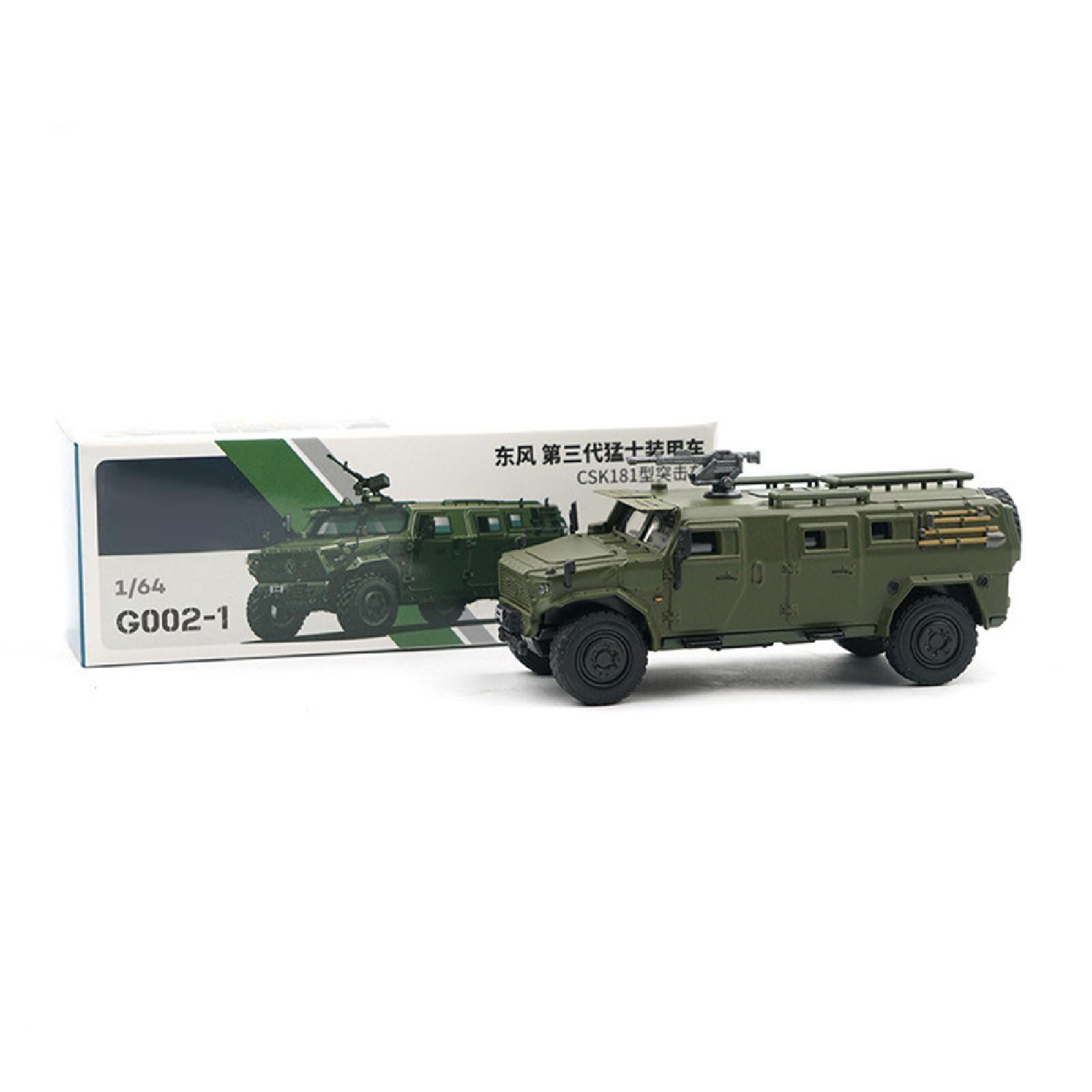 Premium Alloy CSK 181 Assault Vehicle Model Safe and Durable for ...