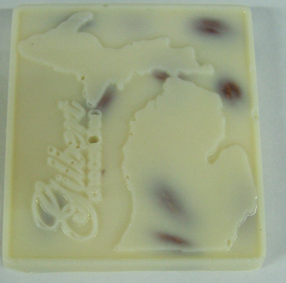 Premium Almond Candy Bar - 6 Handmade 2.5 ounce White Chocolate Candy ... Premium Almond Candy Bar - 6 Handmade 2.5 ounce White Chocolate Candy ...