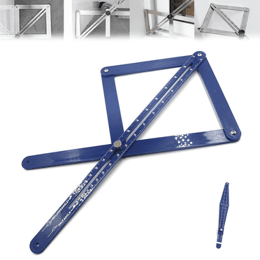 Center Line Gauge Finder Center Scriber Carpenter Woodworking Tools ...