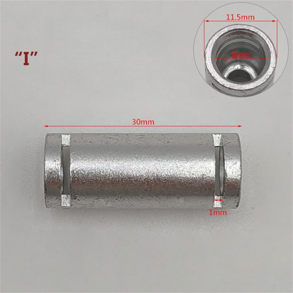 Premium Aluminum Coffee Machine Connector 2-Way 3-Way Interface ...