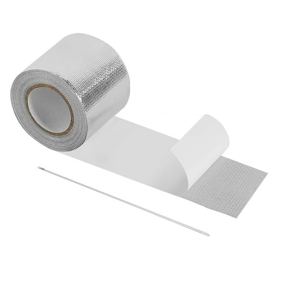 High Temperatures Resistant Aluminum Foil Tape for Sealing Applications ...
