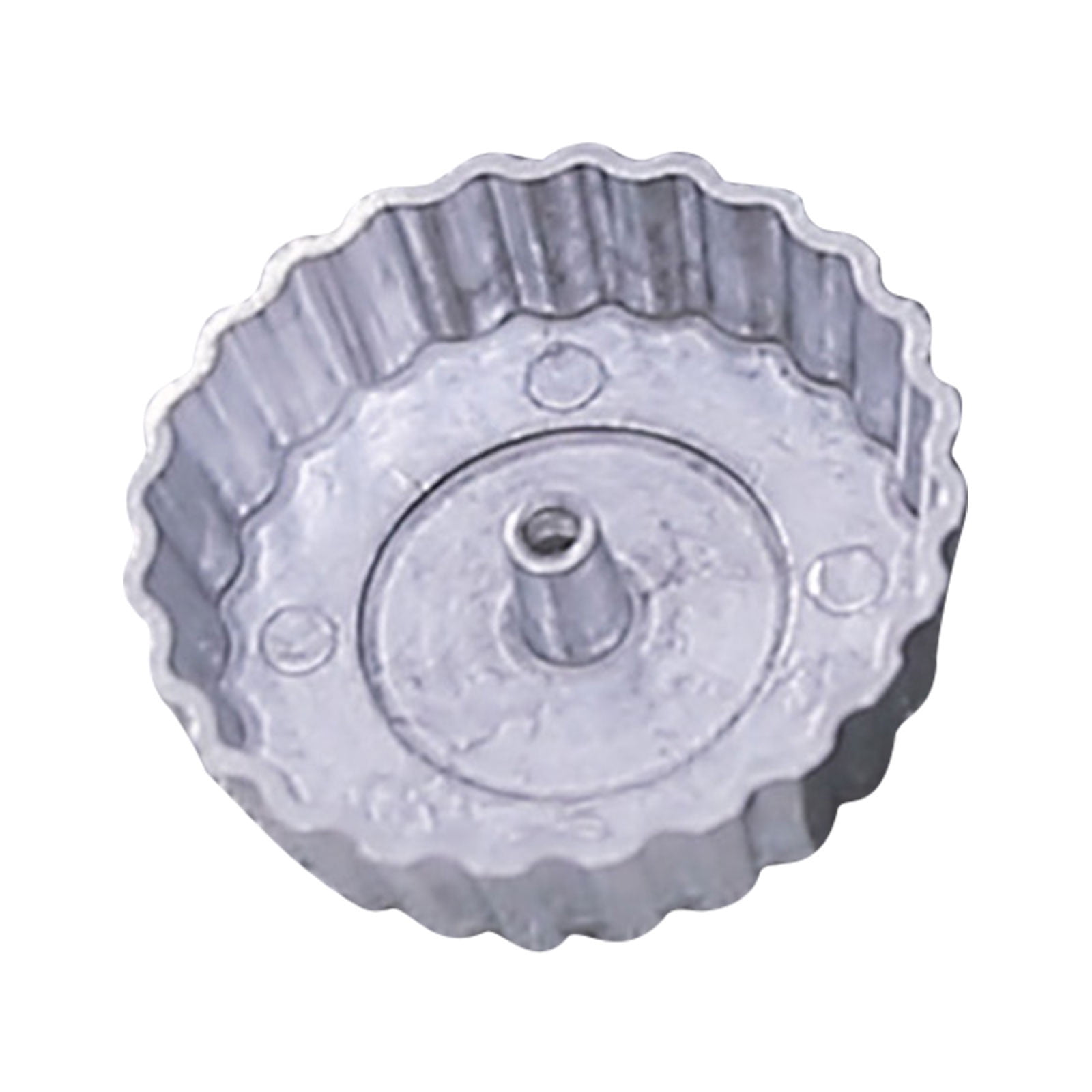 Premium Aluminum Frying Tool for Homemade Shrimp, Radish, and Dessert ...
