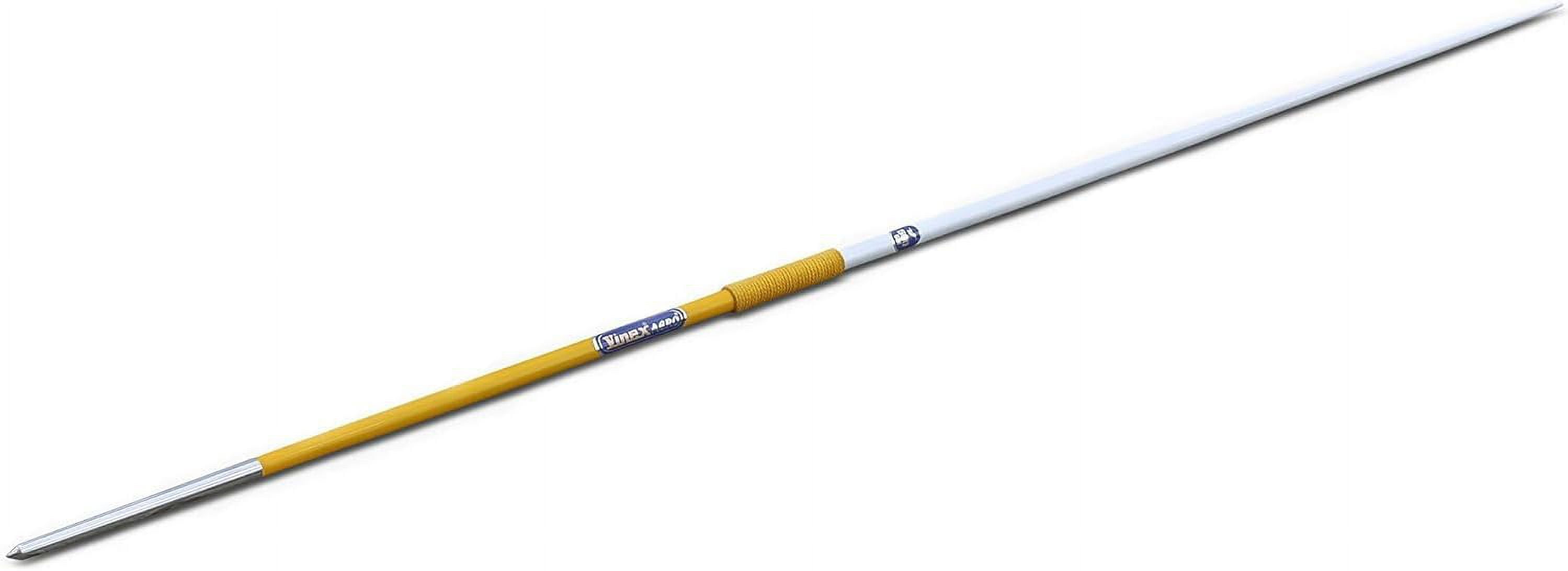 Premium Aluminum Javelin for Track & Field, Competition, and Training ...