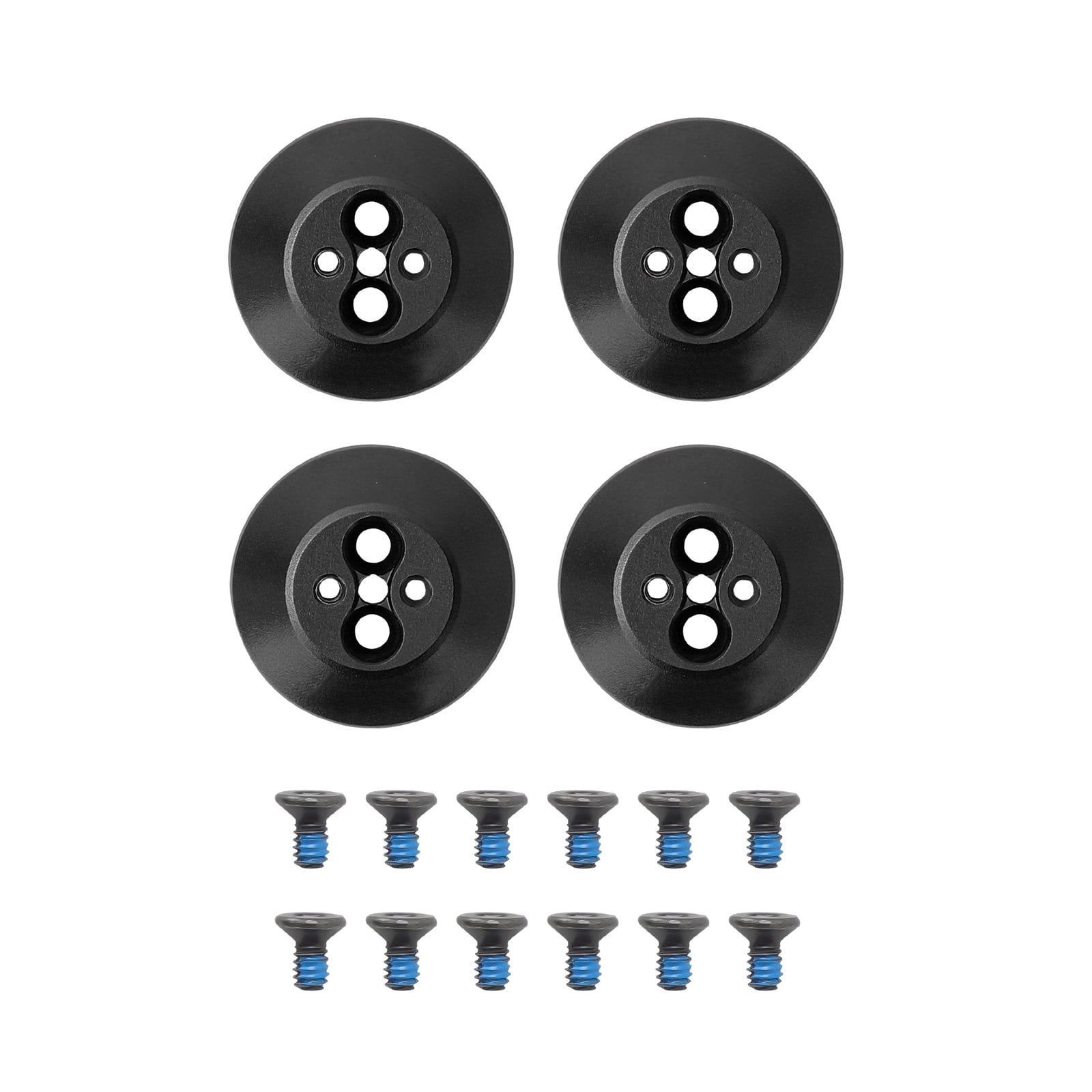 Premium Aluminum Motor Cover Set One-Time Installation, Hassle-Free ...
