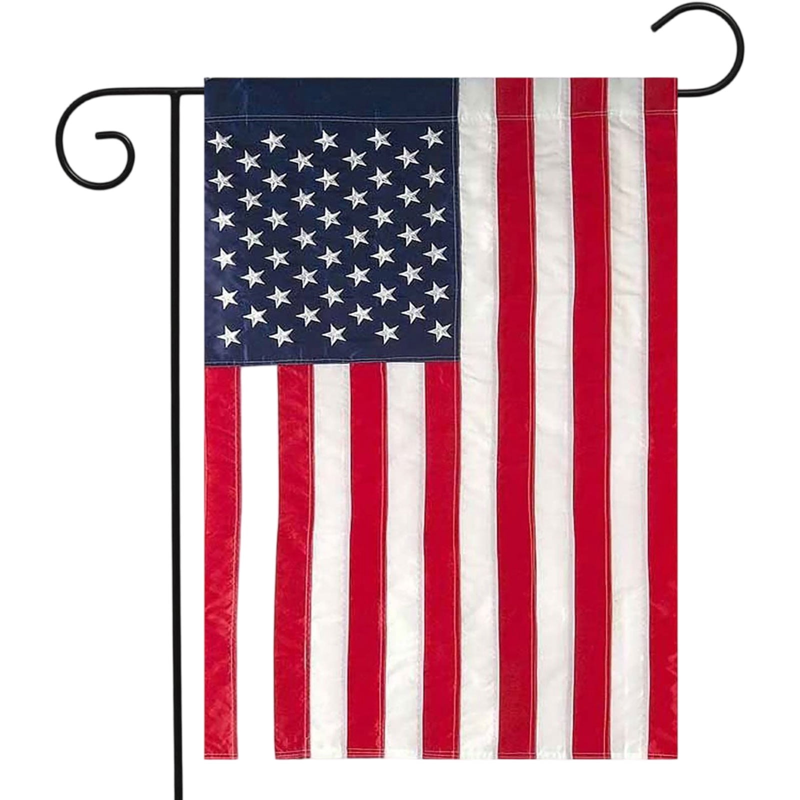 Premium American Flag Garden Banner Durable, Fade-Resistant ...