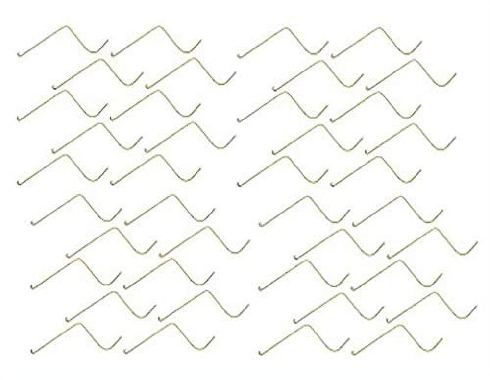 Premium American Made 7mm Tines/Teeth for 55" Vermeer Rake Wheel (40 ...