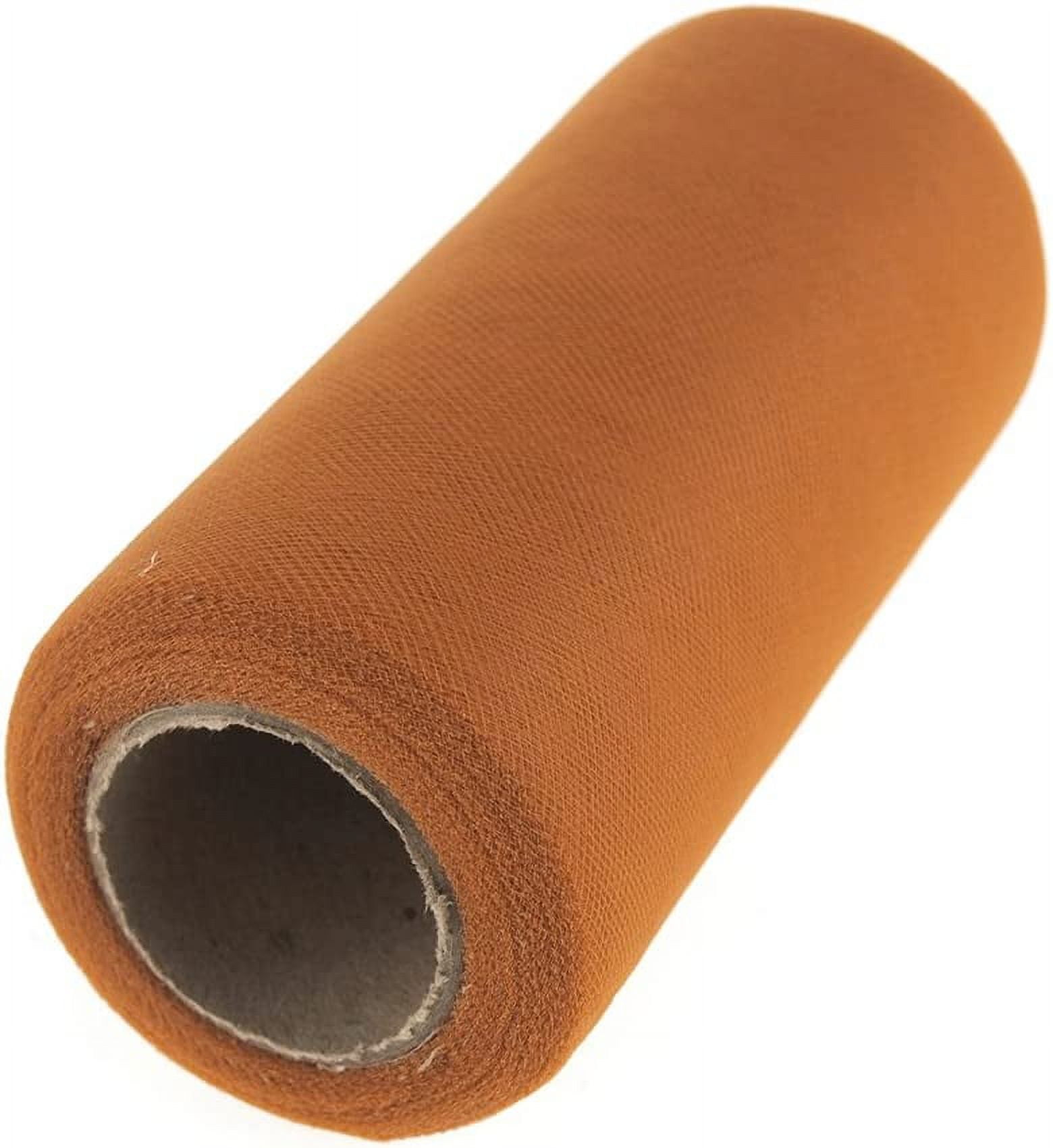 Premium American Tulle Spool Roll, Made in the USA, 6-Inch, 25 Yards ...