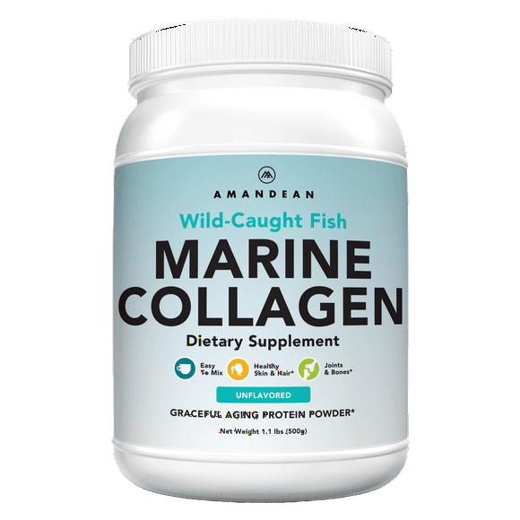 Fish Scales Collagen