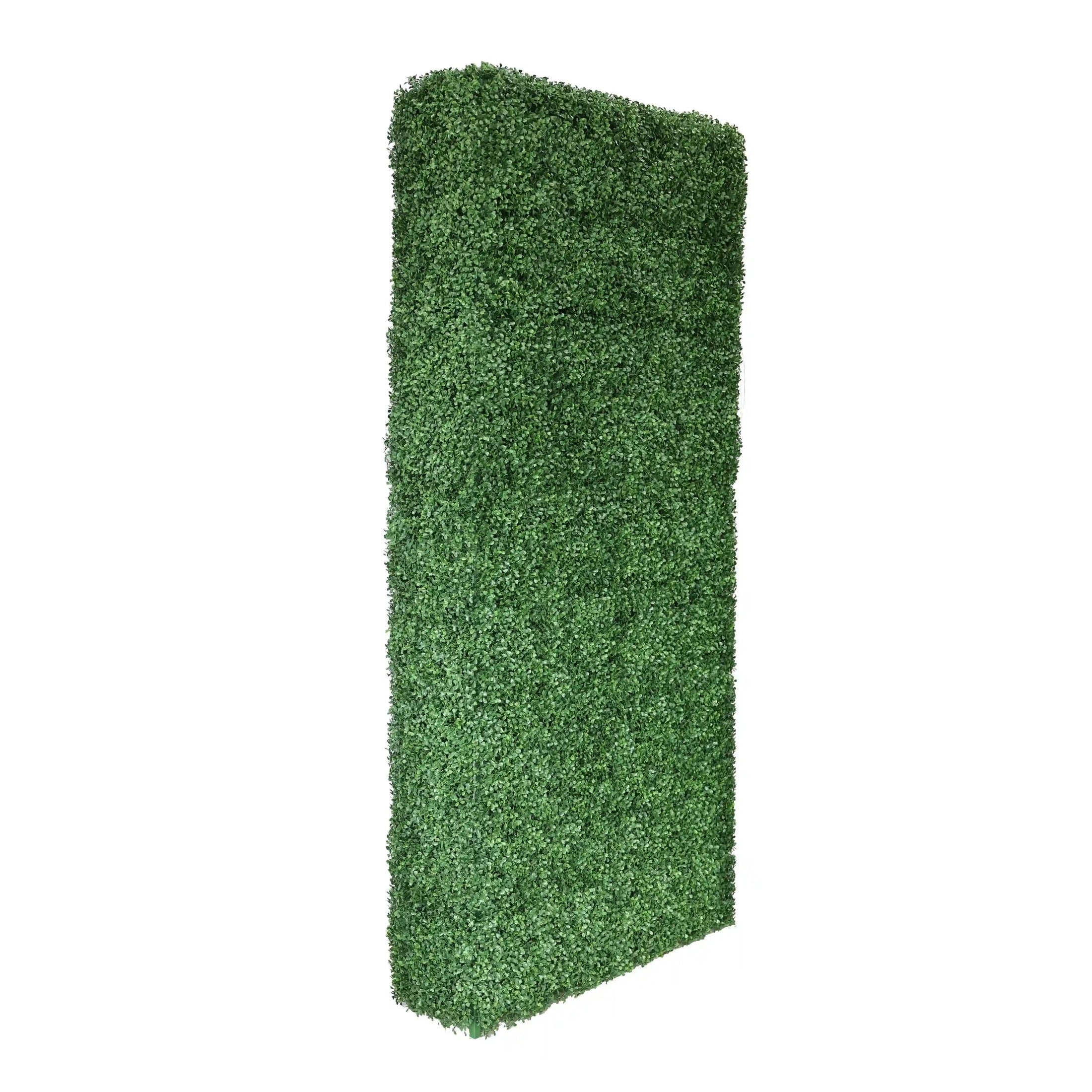 Boxwood Artificial Hedge 6ft – UV Resistant – Commercial Grade ...