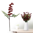 Premium Artificial Flower Bouquet – Curated Mix for Restaurant Dividers ...