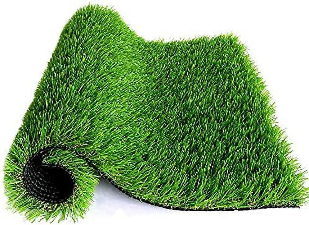 Premium Artificial Grass, Drainage Mat, 3' x 5' Artificial Turf for ...