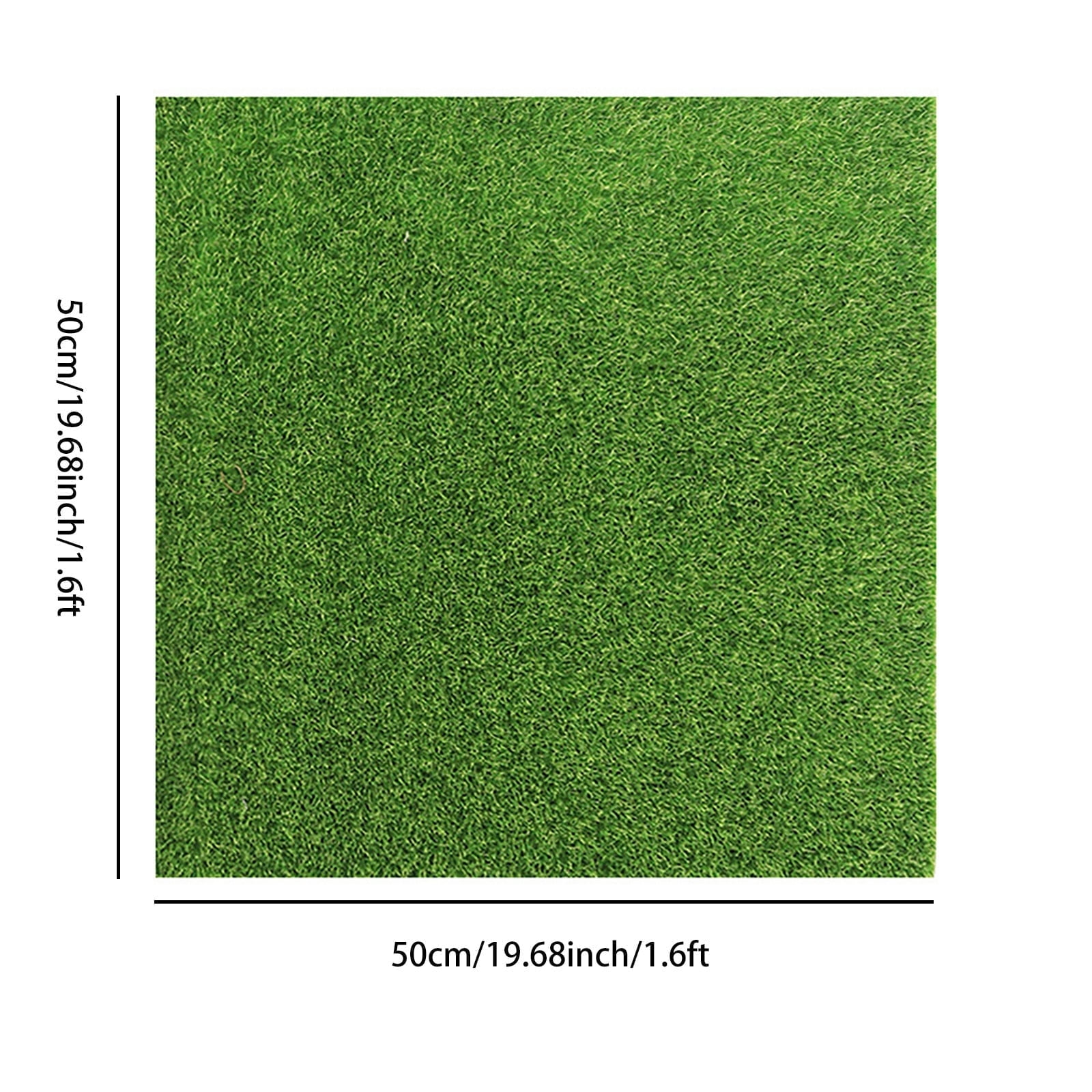Premium Artificial Grass Turf Realistic Synthetic Lawn for Indoor ...
