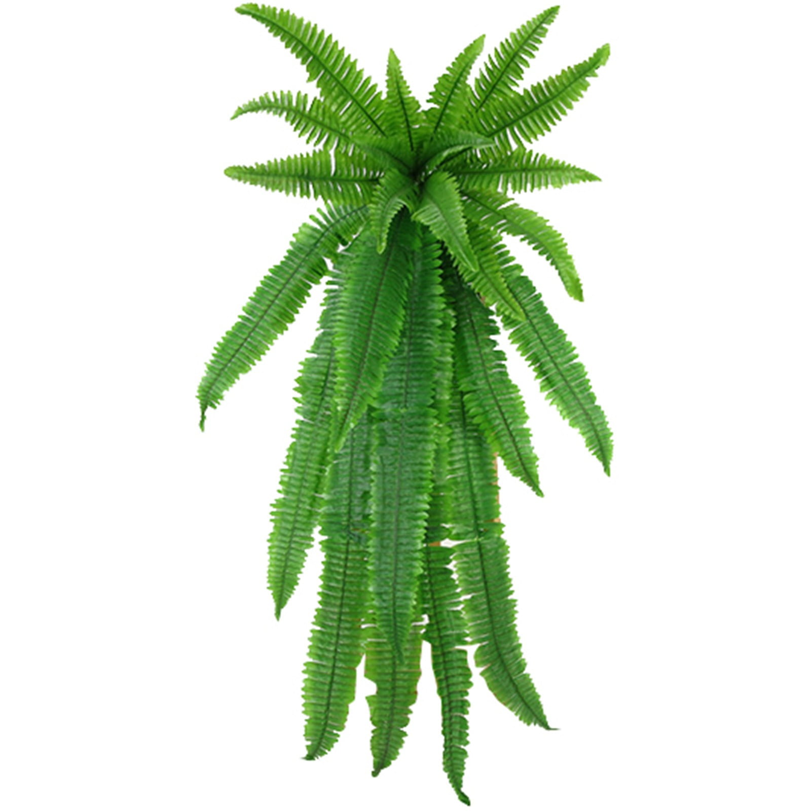 Premium Artificial Persian Grass - Realistic Faux Greenery Plants for ...