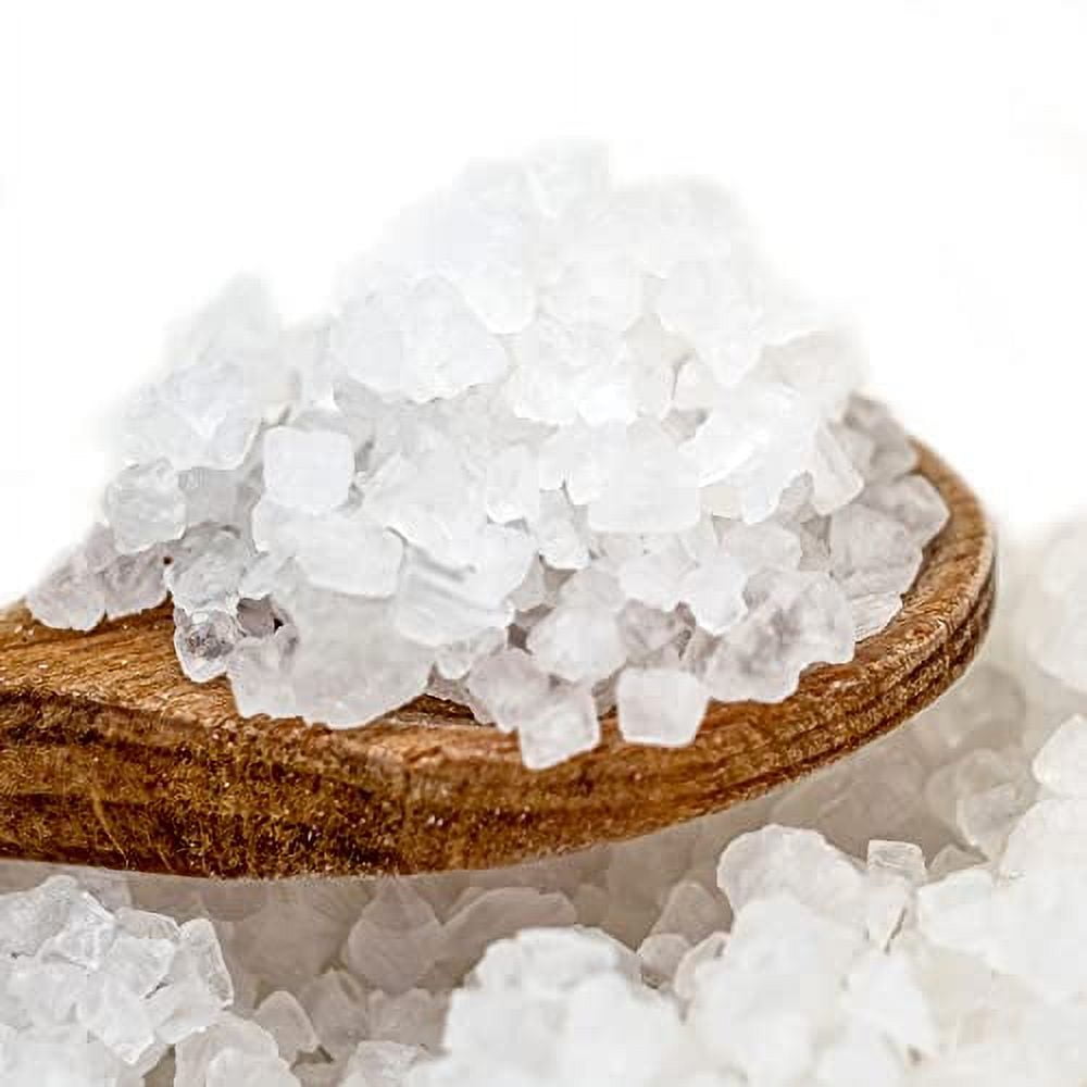 Premium Atlantic Sea Salt, Extra Coarse Grain 2 lb. - Walmart.com
