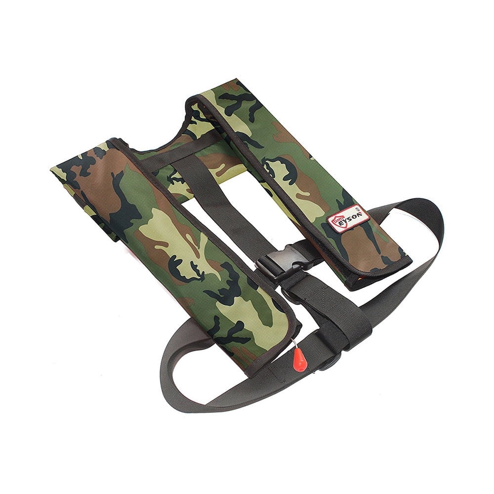 Premium Auto/Manual Inflatable Life Jacket Lifejacket PFD Floating Life ...