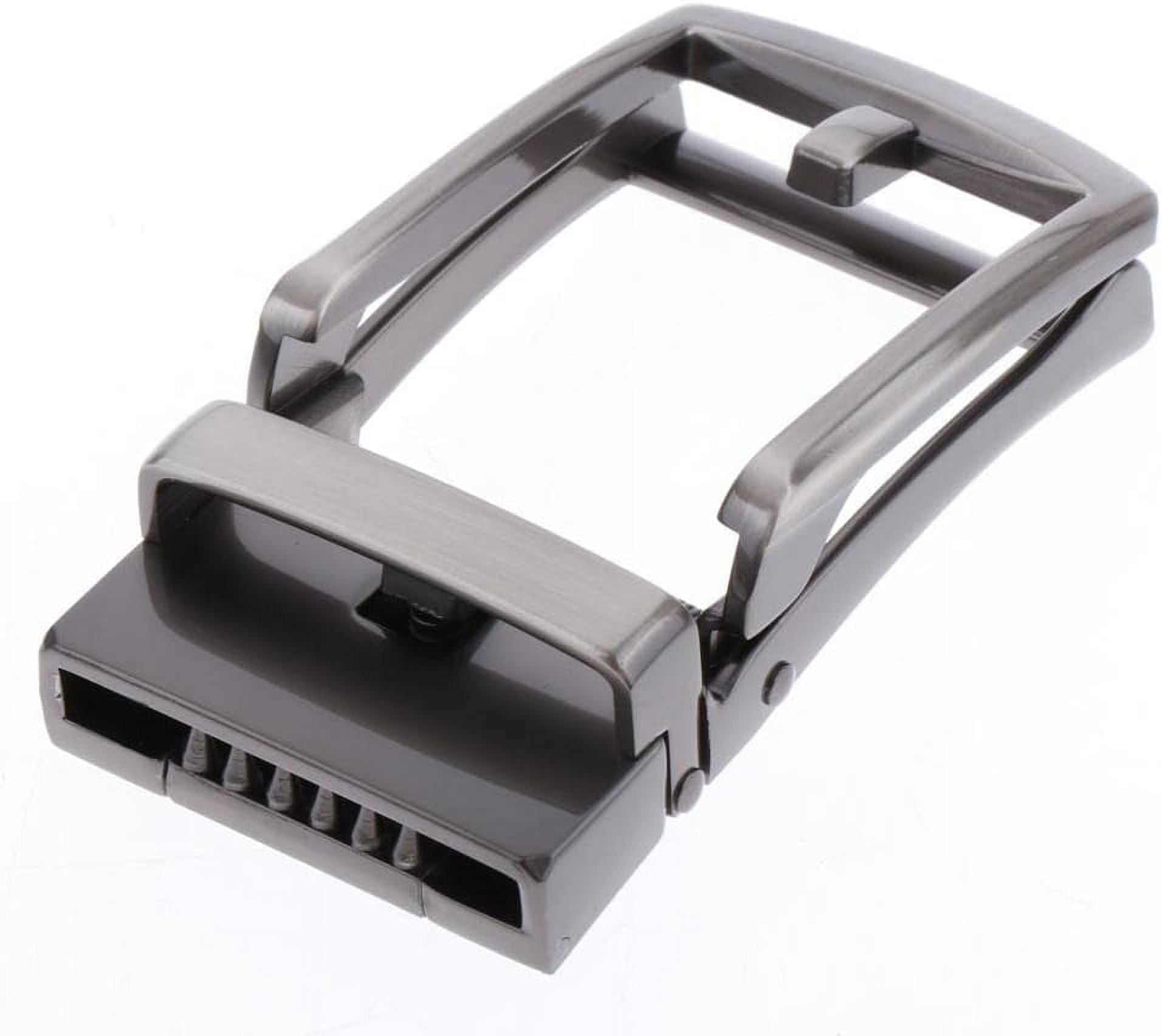 Premium Automatic Belt Buckle Replacement Ratchet Belt Slide Belt ...