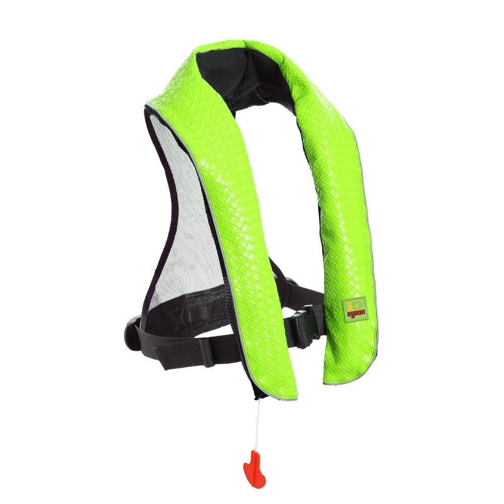 Premium Automatic / Manual Inflatable Life Jacket Floating Life Vest ...