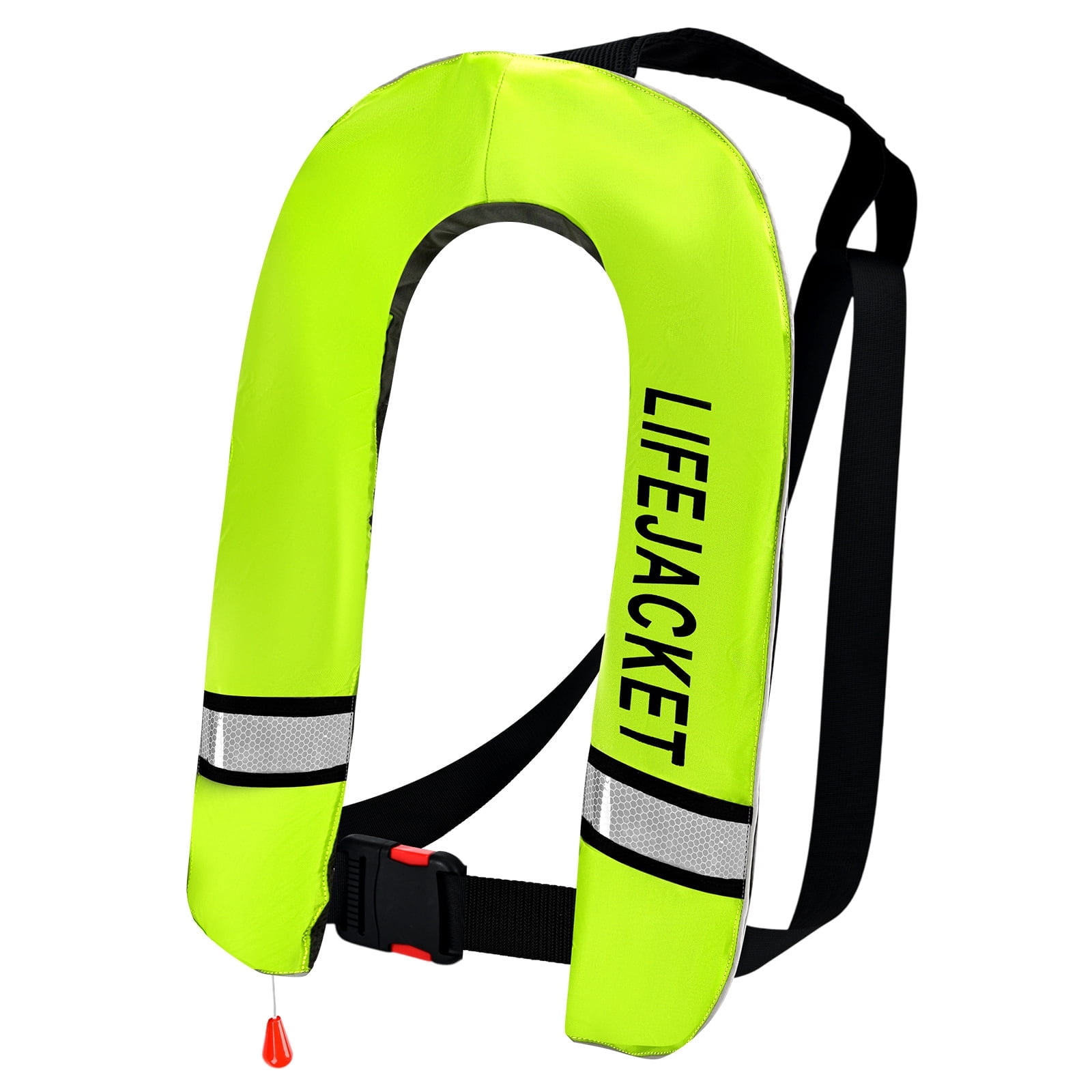 Premium Automatic / Manual Inflatable Life Jacket Floating Life Vest ...