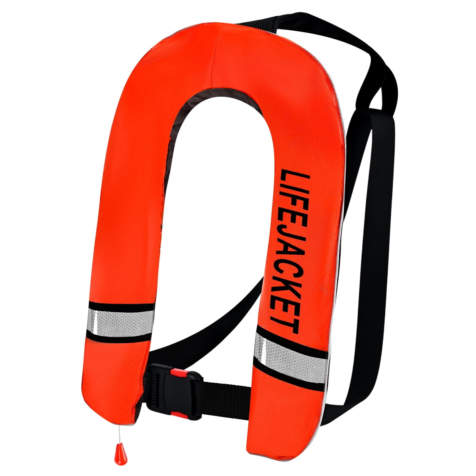 Premium Automatic / Manual Inflatable Life Jacket Floating Life Vest ...